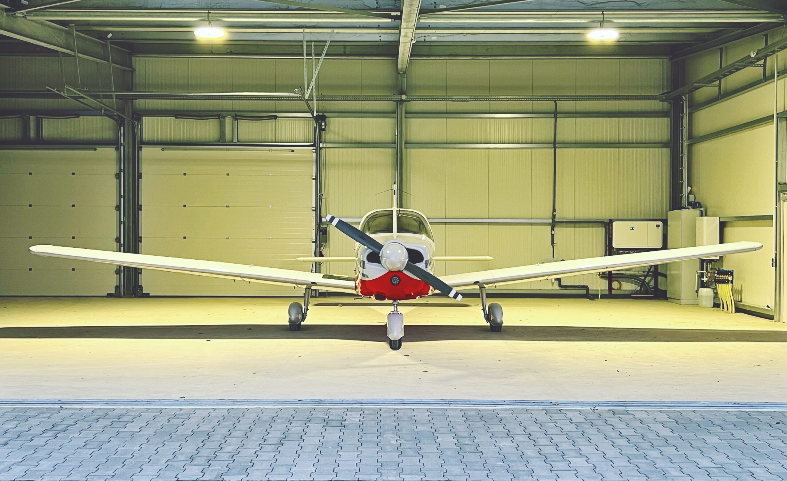 Über uns - 4Aviators Charter & Training